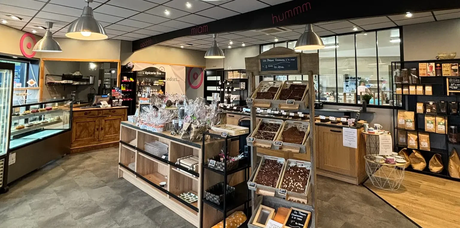 Les Toqués du Chocolat - Chocolaterie Artisanale à Guingamp